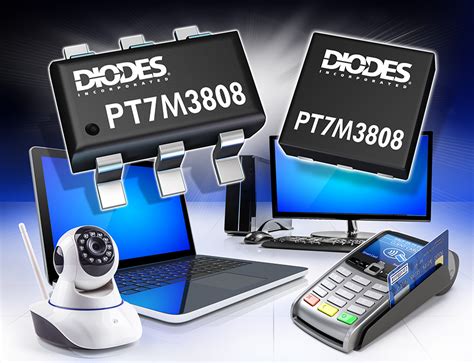 Microprocessor Supervisory Circuit Monitors System Voltage With