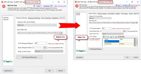 Tip How To Fix UI Scaling Issue On Windows 10 And 7 ZappySys Blog