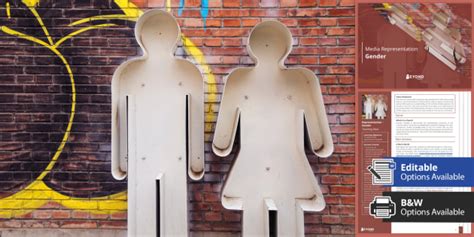 Representation Of Gender Lesson Pack