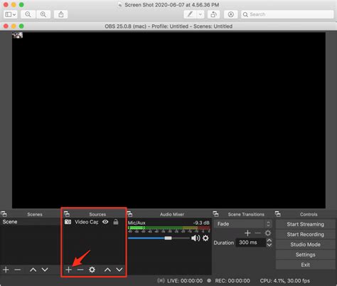 How To Add Audio Output To Obs At Jamie Gibb Blog