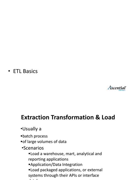 Datastage Ppt Download Free Pdf Databases Metadata