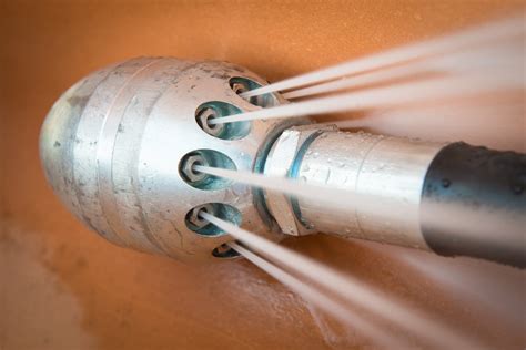 Sewer Cleaning Nozzles Derc Salotech Derc Salotech