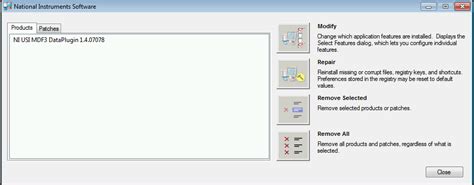 Cannot See Dataplugin After Installation In Labview Ni