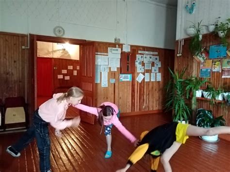 ВДЦ Солнышко Утренняя зарядка Поём караоке Сельский дом культуры с Ырбан ВКонтакте