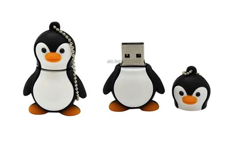 Флашка 32 гб Пингвин Usb флашка Други периферни устройства Ямбол Флашка 32 гб във фо