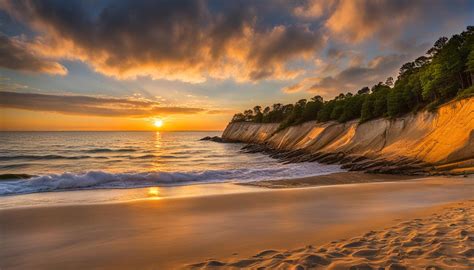 Calvert Cliffs State Park Explore Maryland Verdant Traveler
