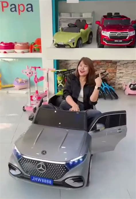 ဘယ်အရွယ်ထိ အစီးခံလည်းဆိုလို့ ဆိုဒ်စုံ ဂိုက်စုံ စီးလို့ရကြောင်း လာပြတာပ