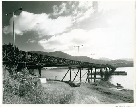 Bailey Bridge Over The River Derwent At Dowsing Point P2014 0568 Ehive