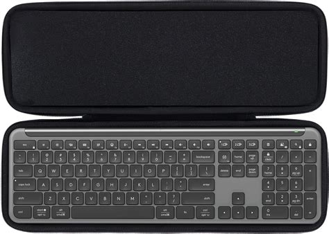 Amazon Com Lebakort Hard Case Compatible With Logitech Slim K MK Signature Slim Wireless