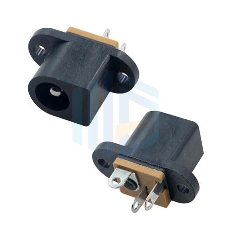 Dc Power Socket Dongguan Hengqi Electronic Technology Co Ltd