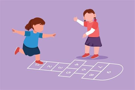 369개의 Cartoon Hop Scotch 로열티 프리 사진 및 스톡 이미지 Shutterstock