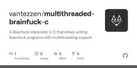 Multithreaded Brainf Ck C A Brainf Ck Interpreter With Multithreading Support So Your