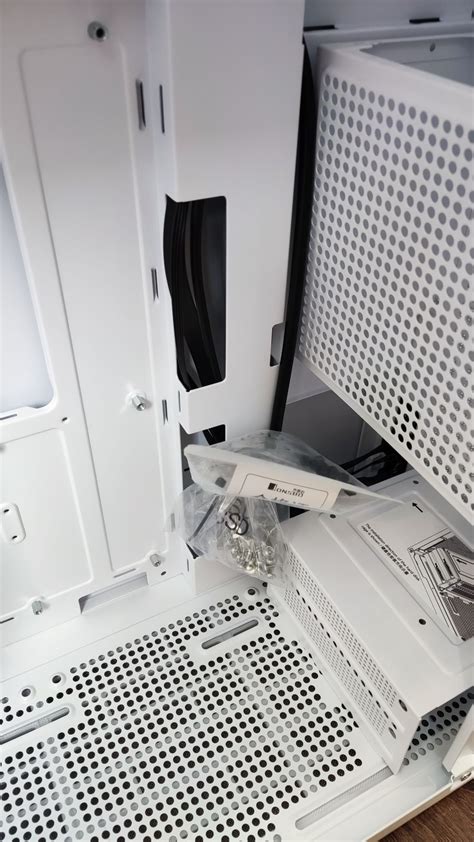 Корпус Jonsbo D41 Mesh белый Jonsbo D41 Mesh White — купить в интернет магазине ОНЛАЙН ТРЕЙД РУ