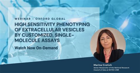 Quanterix On Linkedin High Sensitivity Phenotyping Of Extracellular Vesicles By Customized…