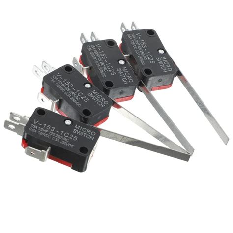Momentary Push Button Switch Limit Switch Sensitive Micro Switch £799