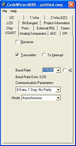Komunikasi Serial Antara Atmega8 Dengan Simulink Matlab Weblog Rohmadi