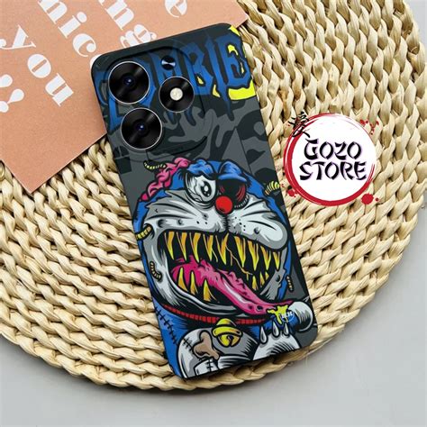 Jual Softcase ITEL S23 PLUS 2023 Procamera Terbaru Art Grafity Fashion Case Kesing Handphone