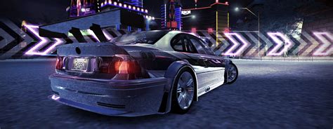 Скачать Need For Speed Carbon Высококачественные отражения [v 1 2 2] Графика