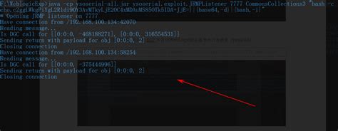 weblogic反序列化漏洞原理分析及漏洞复现 cve 2018 2628 cve 2023 21839复现 weblogic反序列化原理