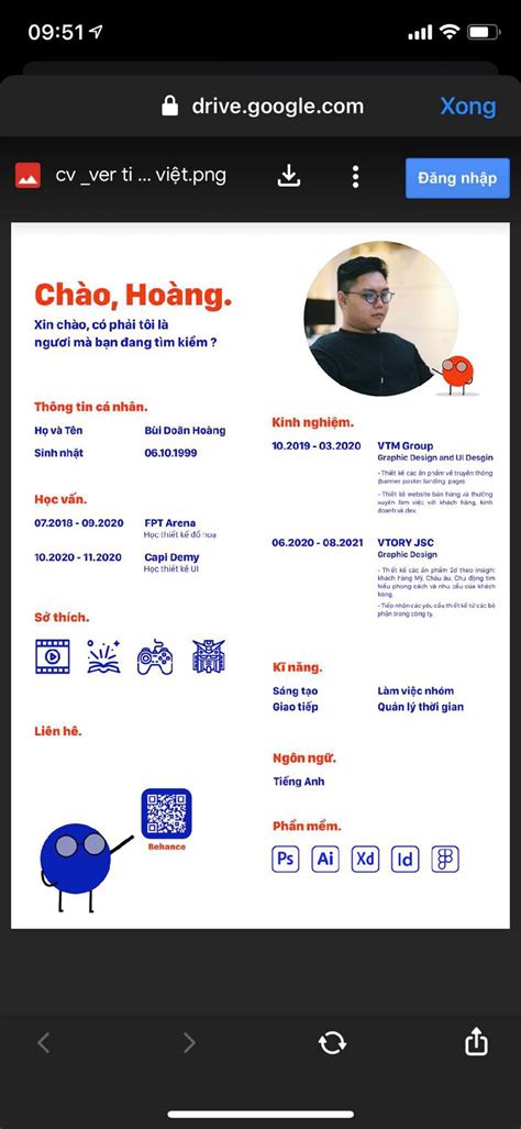 Linh Chi Đỗ On Linkedin Hanoi Uiuxdesign Fresher Sharecv