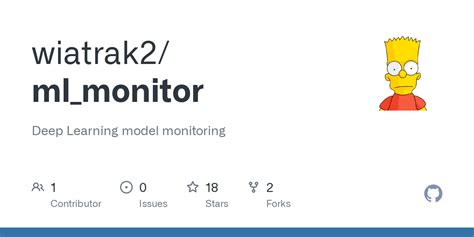 GitHub Wiatrak2 Ml Monitor Deep Learning Model Monitoring
