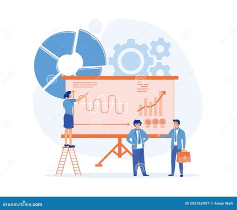 Big Data Science Analysis Concept Marketing Research Project