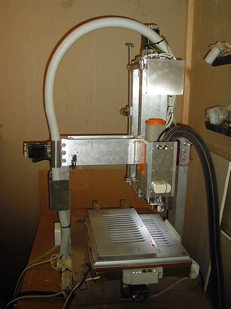 Milling Machine Lathe CNC Forum For Electronics