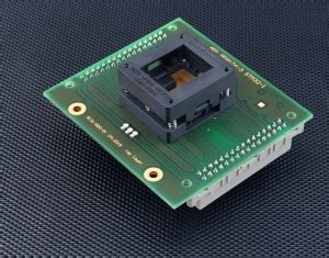 AP1 BGA176 3 ZIF STM32 1 Programming Programmer Module Socket Converter Package UFBGA176 Elnec