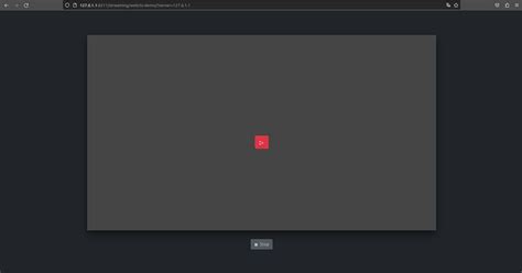 Webrtc And Websocket Stream Not Connecting Isaac Sim Nvidia