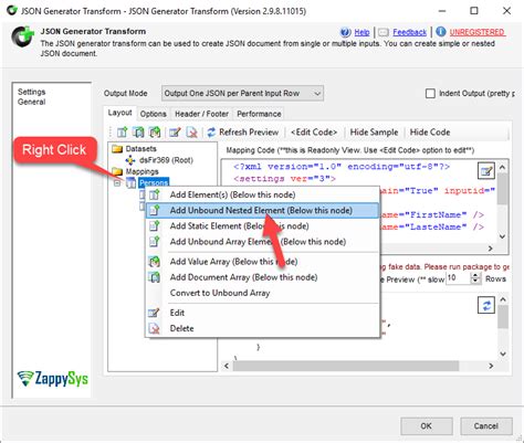 How To Pivot Csv Data In Ssis Zappysys Blog