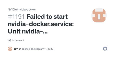 Failed To Start Nvidia Rvice Unit Nvidia Rvice Not