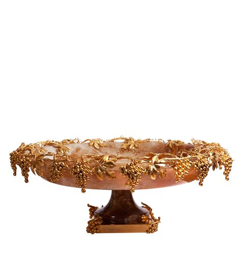 Бронзовая ладья Бакко купить в Москве | Ювелирный Дом Cluev Decor