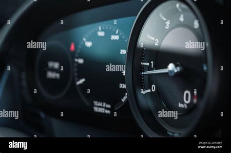 Rev Counter Hi Res Stock Photography And Images Alamy