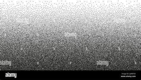 Stipple Pattern Dotted Geometric Background Stippling Dotwork Drawing Shading Using Dots