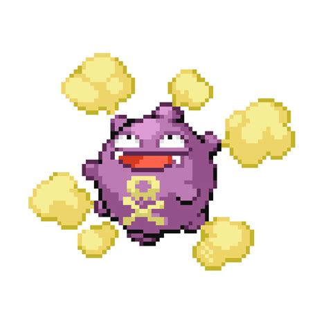 Sprite Koffing