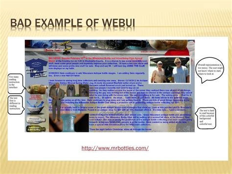 Ppt Examples Of Good And Bad Gui Powerpoint Presentation Free Download Id1843337