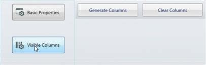 VS2010 Designer Support In WPF GridData Control Syncfusion