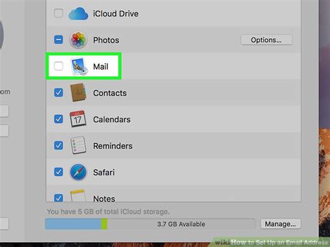 Ways To Set Up An Email Address WikiHow