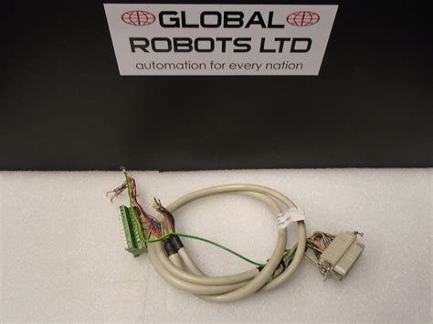 S C Controller Customer Connections Cable Industrial Automation Solutions Global Robots