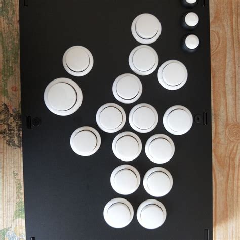 Yixi Hitbox Street Fighter 6 Joystick Computer Switch Steam Ps4 Fighting Keyboard Tbgame M16 In