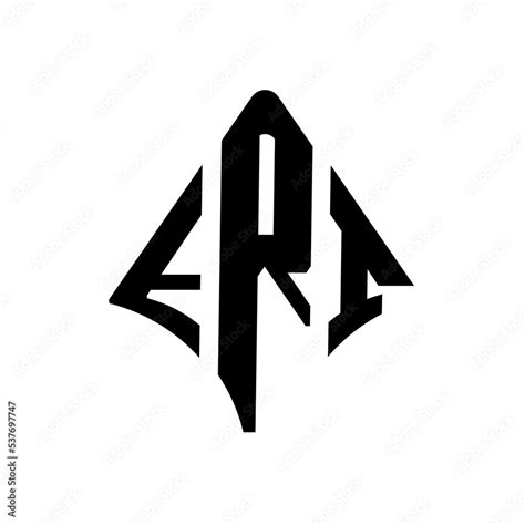 Eri Logo Eri Letter Eri Letter Logo Design Eri Modern And Creative Letter Logo 3 Letter Logo