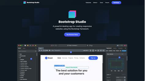 Best Free Bootstrap Editors To Streamline Your Development Themeselection