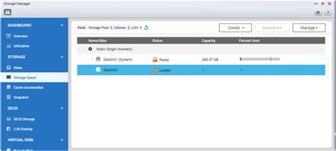 How Do I Encrypt The Data On A QNAP NAS QNAP