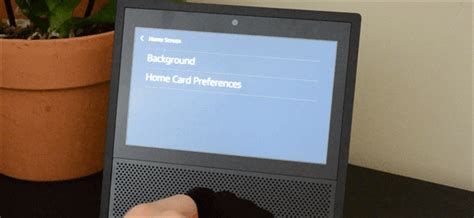 How To Customize Your Echo Shows Home Screen