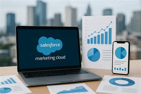 Best Salesforce Marketing Cloud Stats 2025