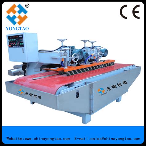 Cnc Ceramic Tile Processing Machinery Yongtao Machinery