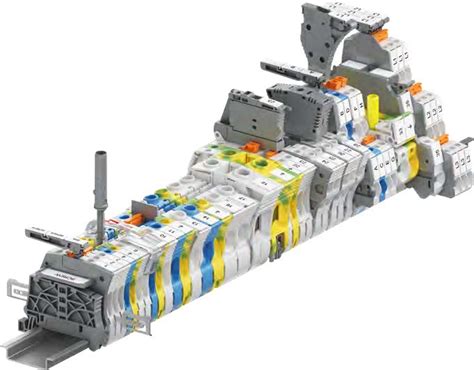 SNK Series ENTRELEC Terminal Blocks Dalroad