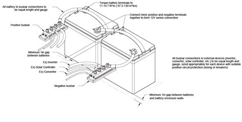 AGM Batteries Wiring Diagrams Go Power Powered By HappyFox