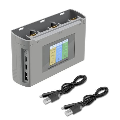 드론 케이블양방향 충전 허브 드론 배터리 Usb 5v2a 미니 Se용 티몬