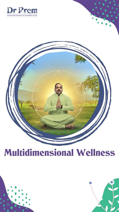 Understanding Multidimensional Wellness It Isnt Just Physical